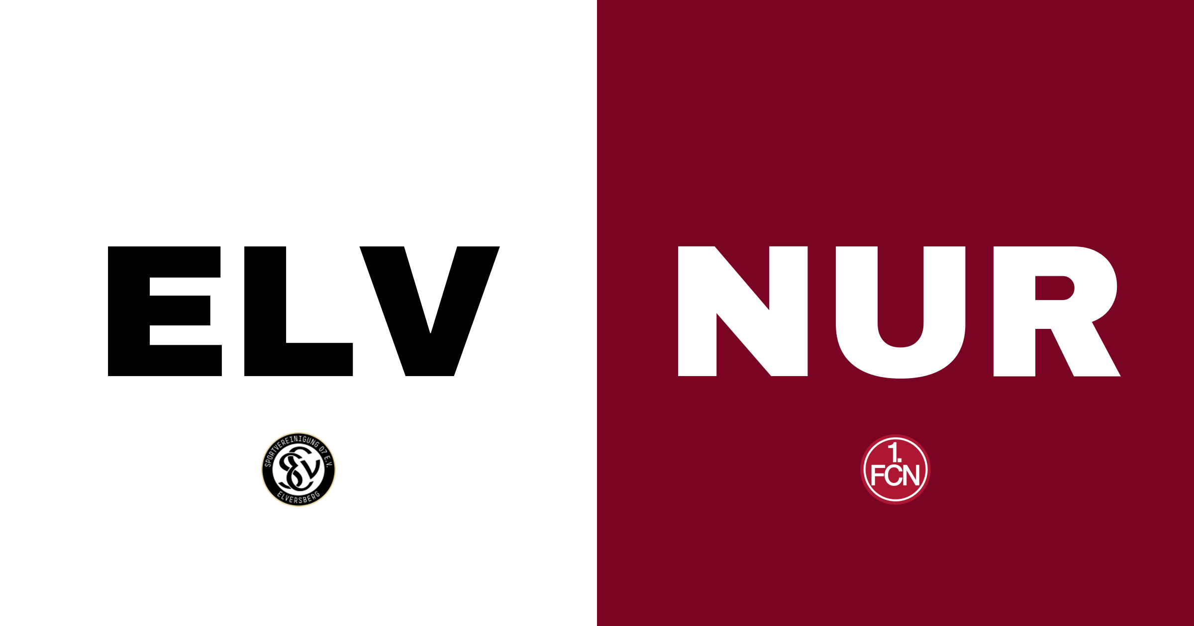 SV Elversberg vs FC Nurnberg – 2. Bundesliga 2025/26, Omgång 1 | matchen.nu