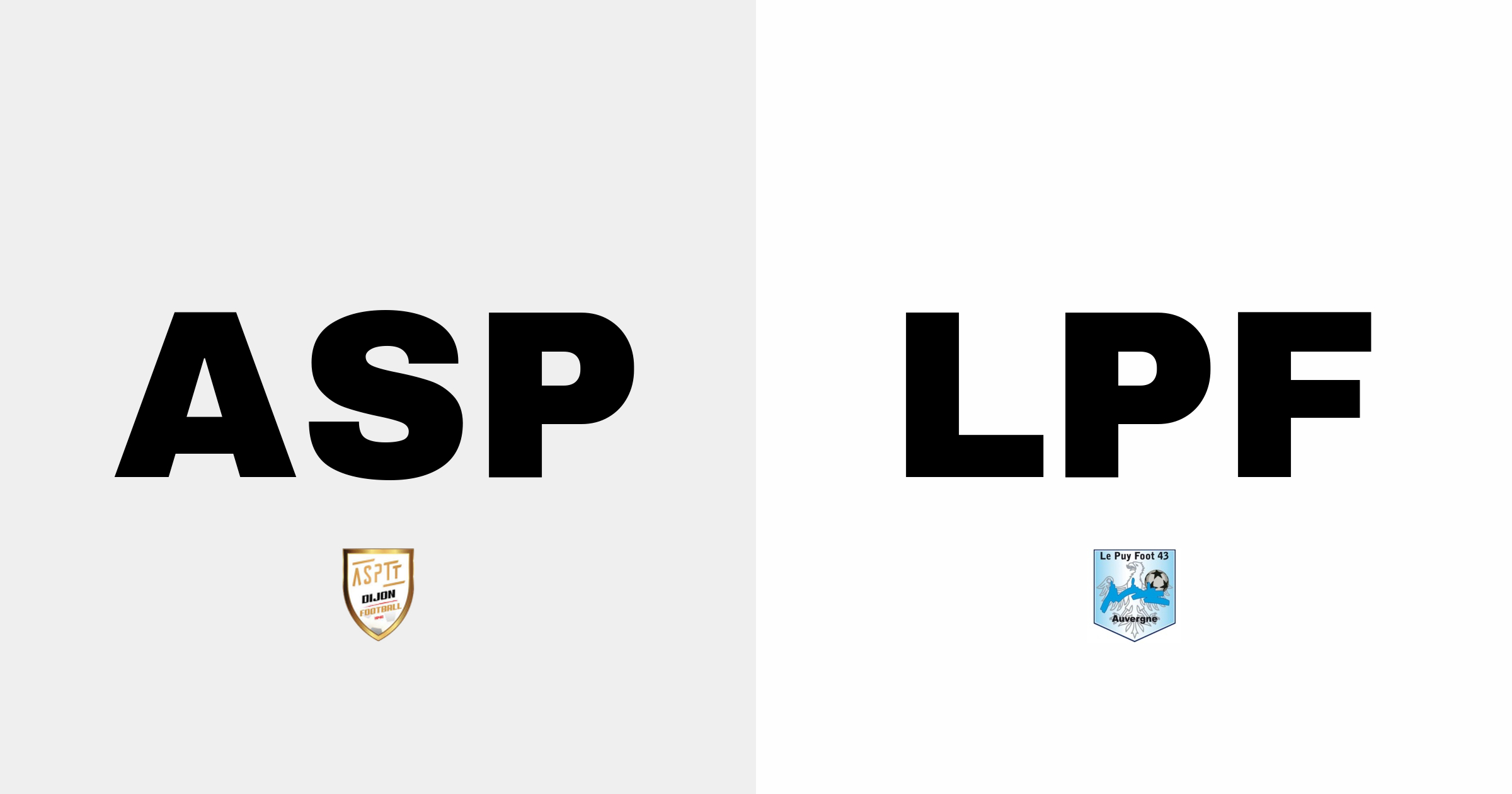 ASPTT Dijon vs Le Puy Foot – Franska cupen 2025/26, 1/128-finals ...