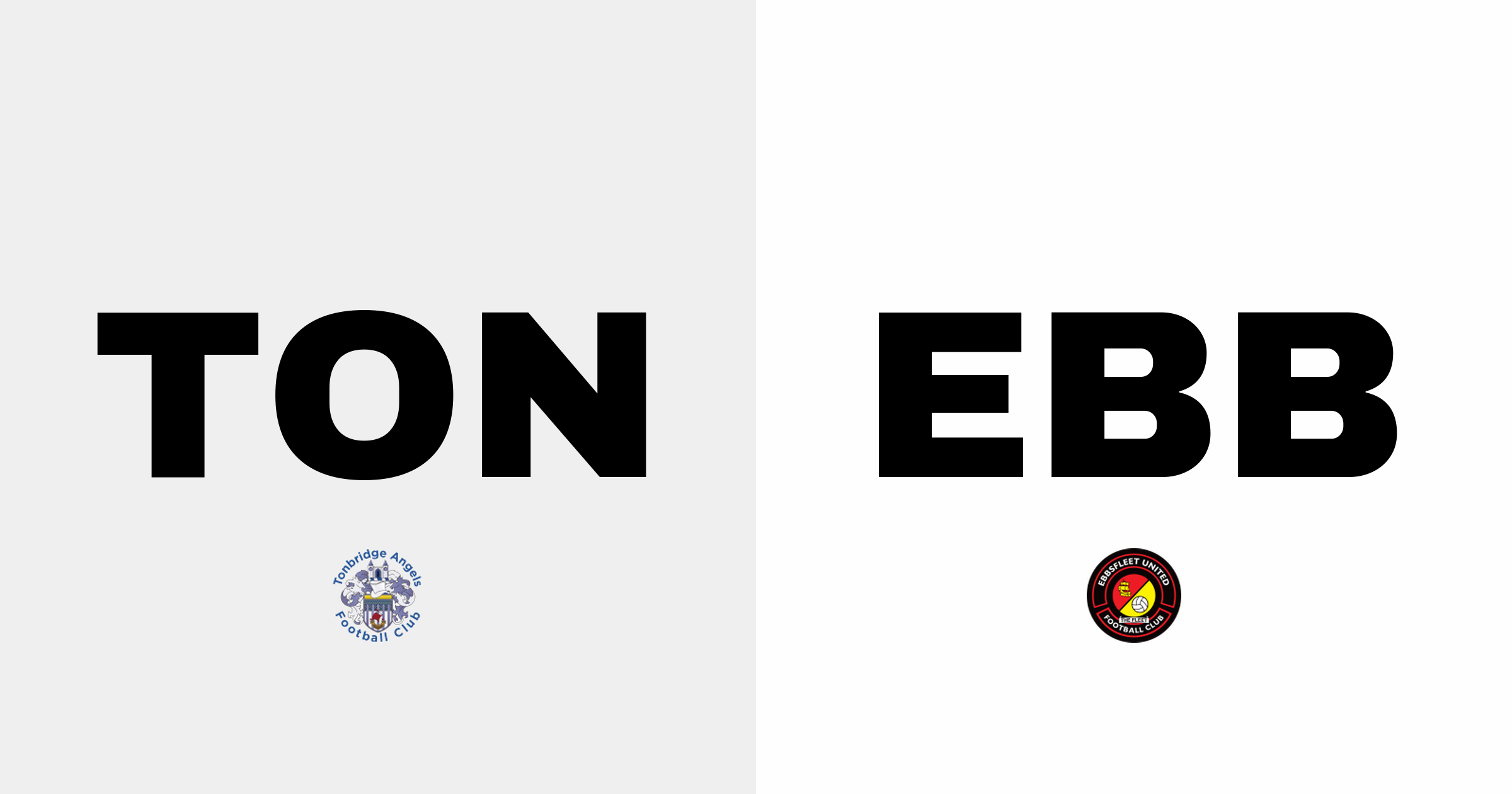 Tonbridge Angels vs Ebbsfleet United – Vänskapsmatcher klubbar 2024 ...