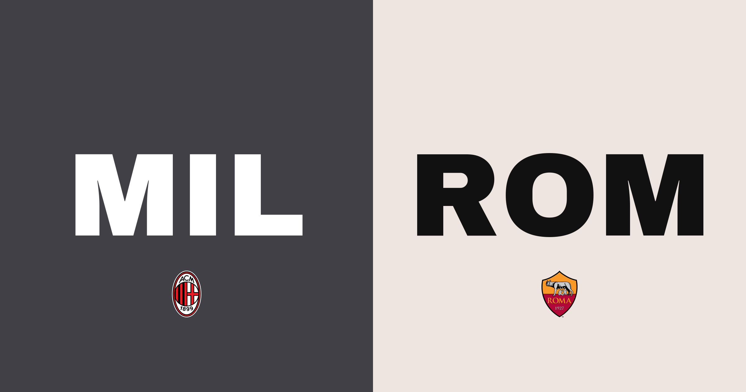 AC Milan vs AS Roma – Serie A 2024/25, Omgång 18 | matchen.nu