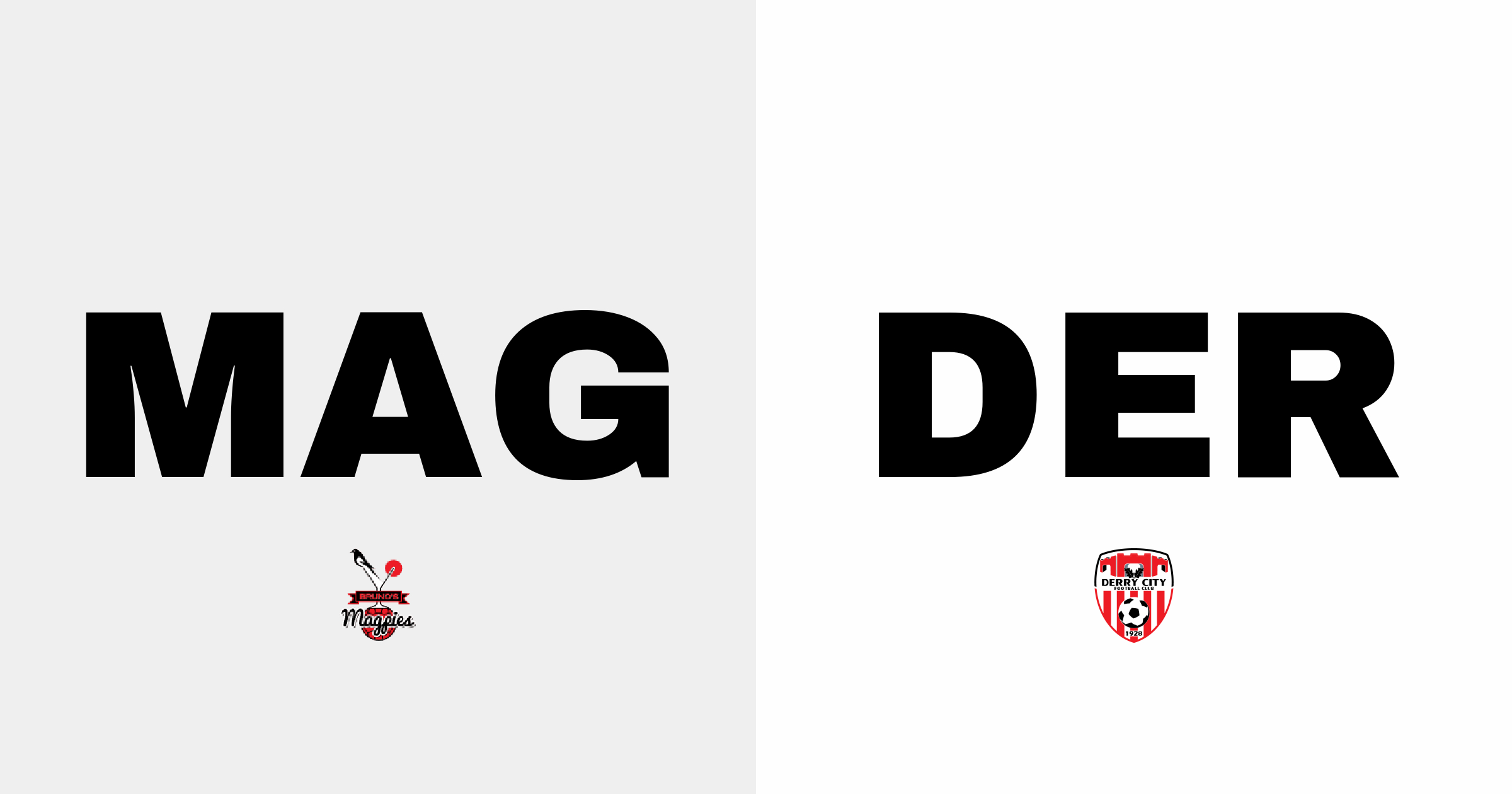 Magpies vs Derry City – UEFA Conference League 2024/25, Första ...