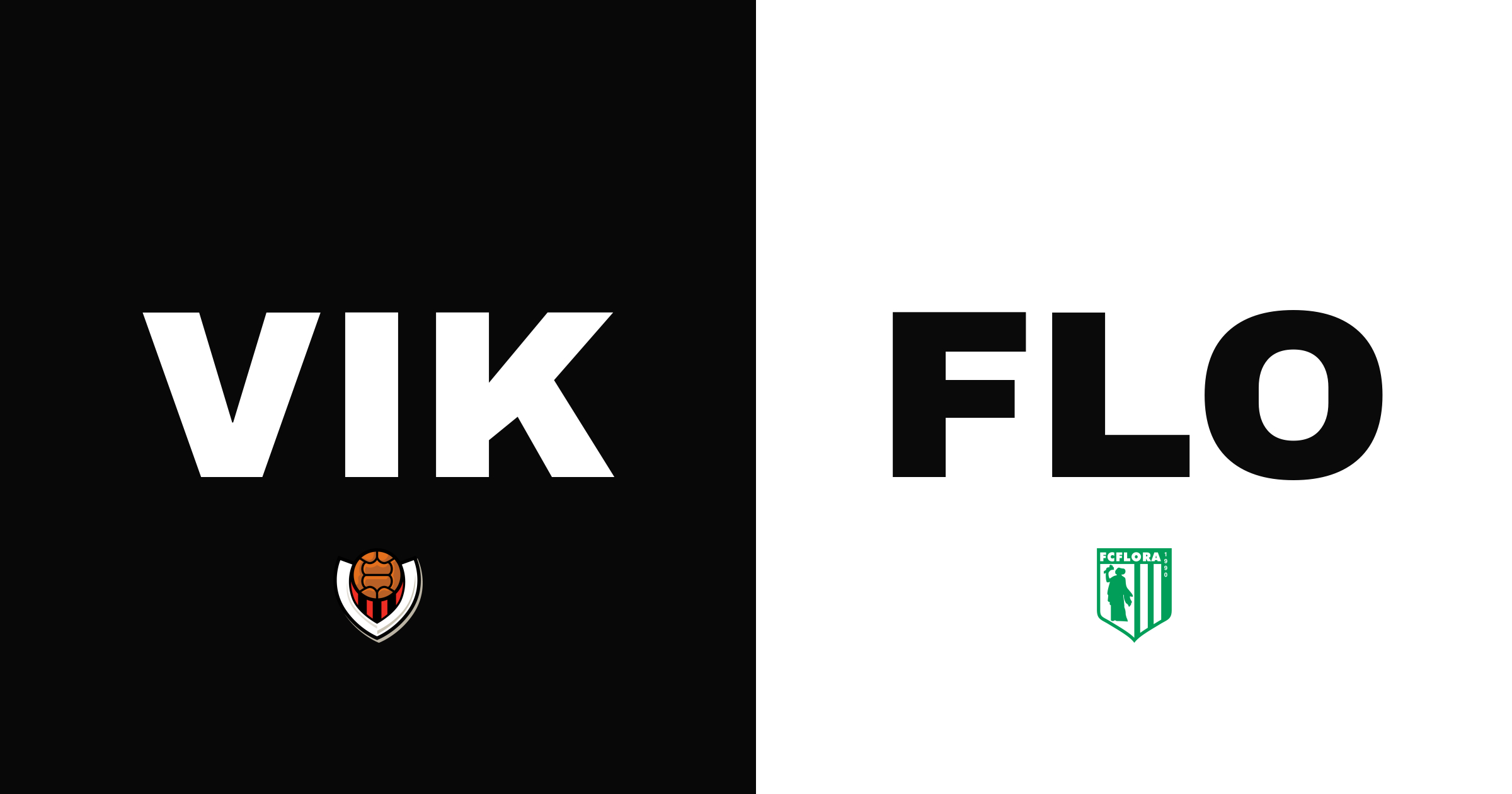 Vikingur Reykjavik vs Flora Tallinn – UEFA Conference League 2024/25 ...