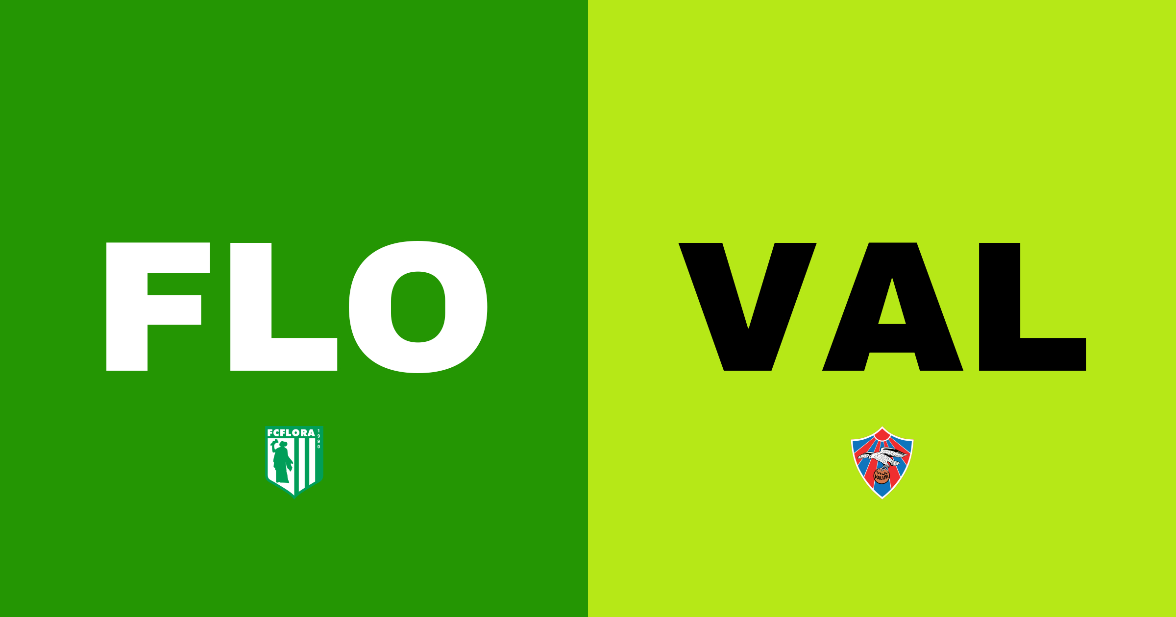 Flora Tallinn vs Valur Reykjavik – UEFA Conference League 2025/26, Första kvalomgången | matchen.nu